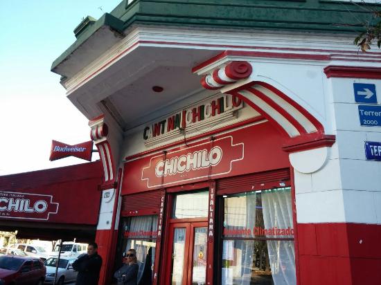 Cantina Chichilo de Buenos Aires